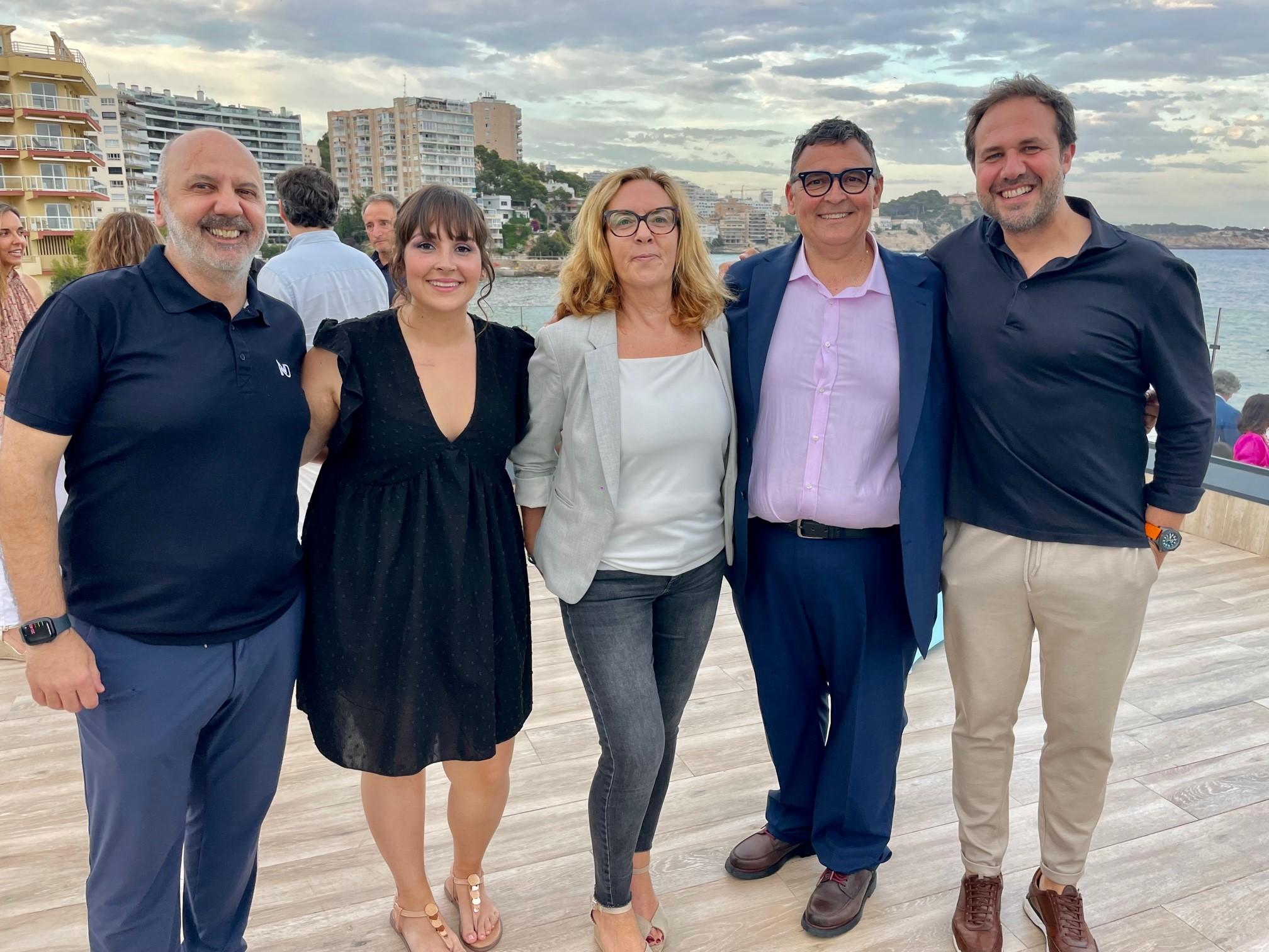 Fotogalería: Imágenes de la Sunset Party de Turquesa Catering