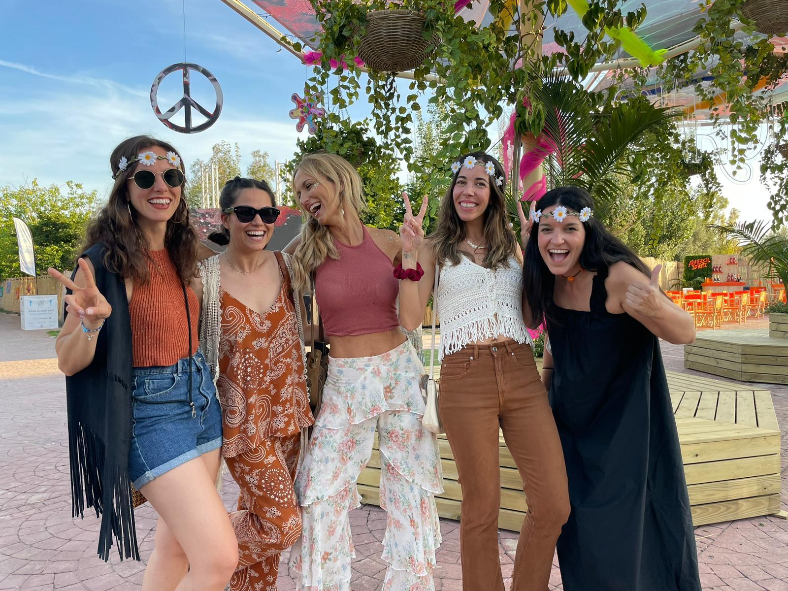 Fotogalería: La fiesta Summer of Love, en imágenes