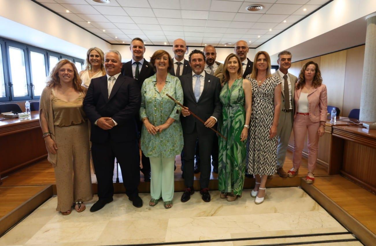 Alcaldes de Mallorca | Juan Antonio Amengual jura en el Ajuntament de ...