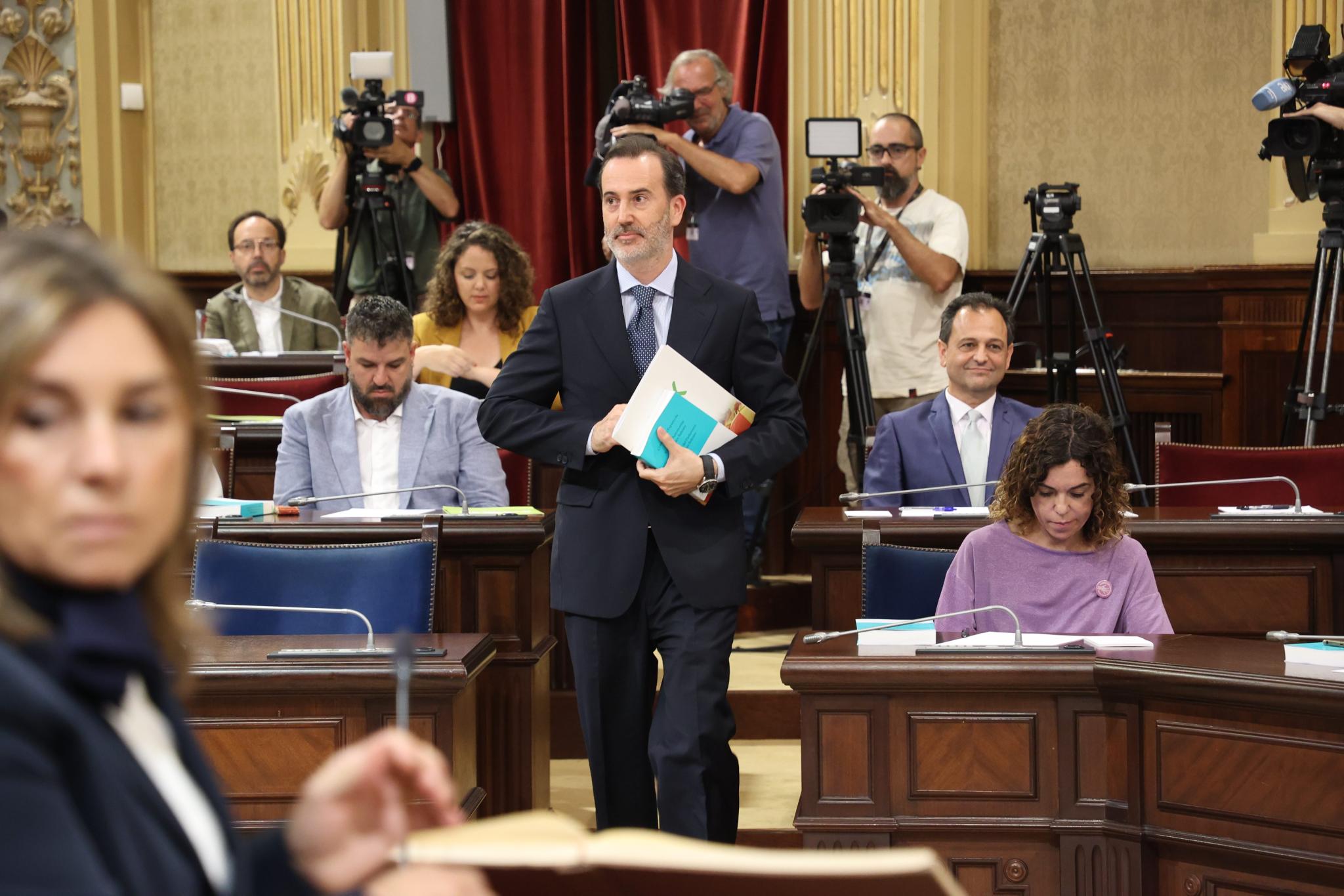 Parlament | Perfil de Gabriel Le Senne Presedo