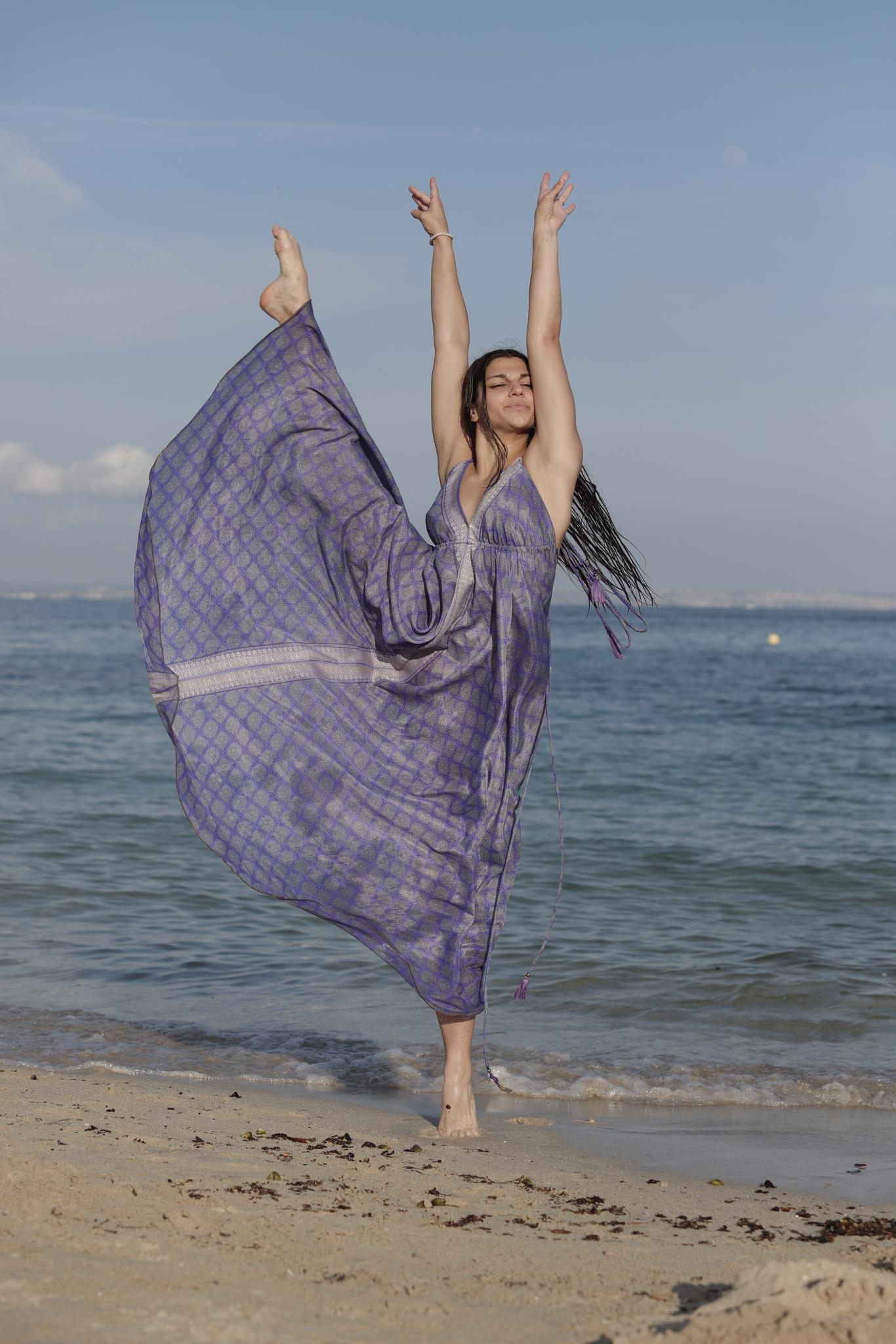 Yasmín Rodríguez, al ritmo del verano