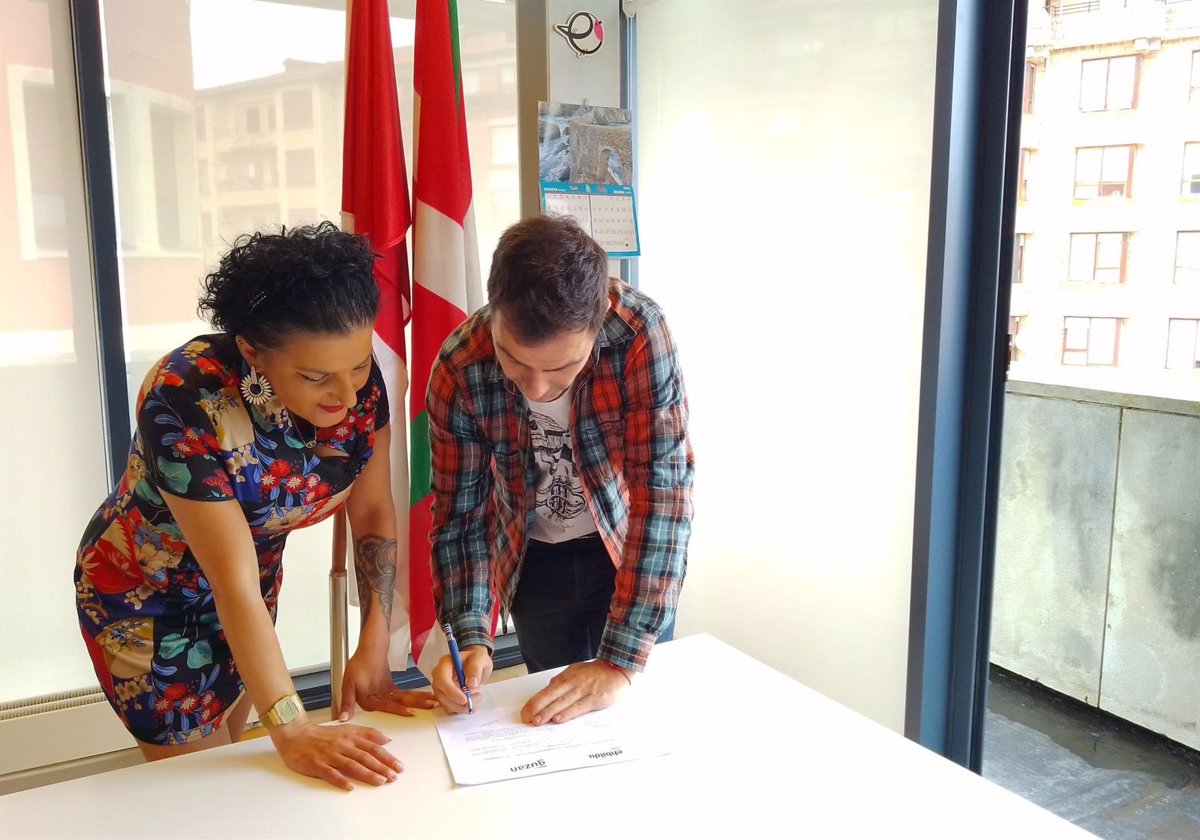 Nadia Nemeh Shomaly, segunda en lista de EH Bildu, será alcaldesa de Bermeo