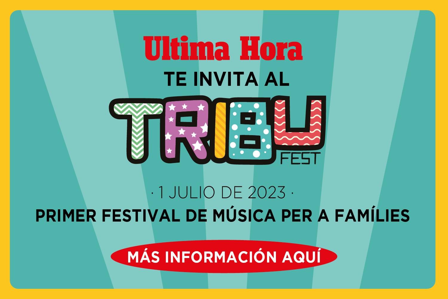 Ocio en Mallorca | Ultima Hora te invita al Tribufest – El Sol Revista