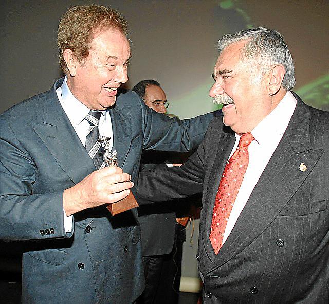 Fotogalería: Cinco imágenes de la gran historia de Gabriel Escarrer