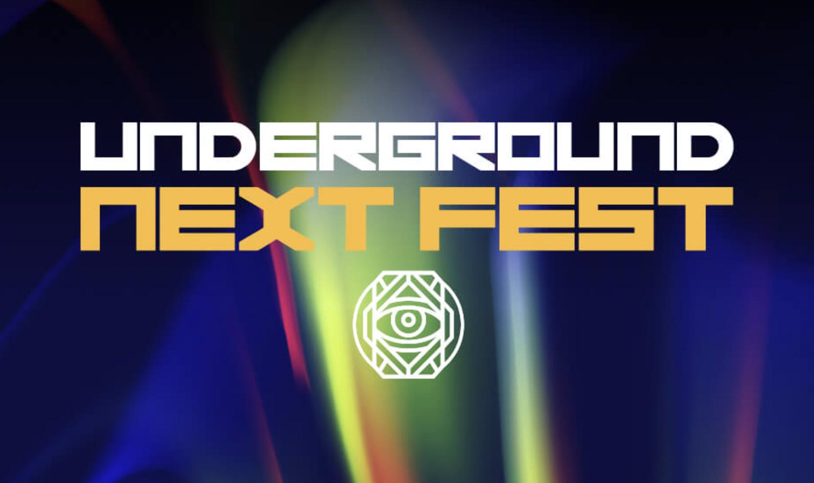 Vuelve 'Underground Next Fest', la fiesta electrónica más épica