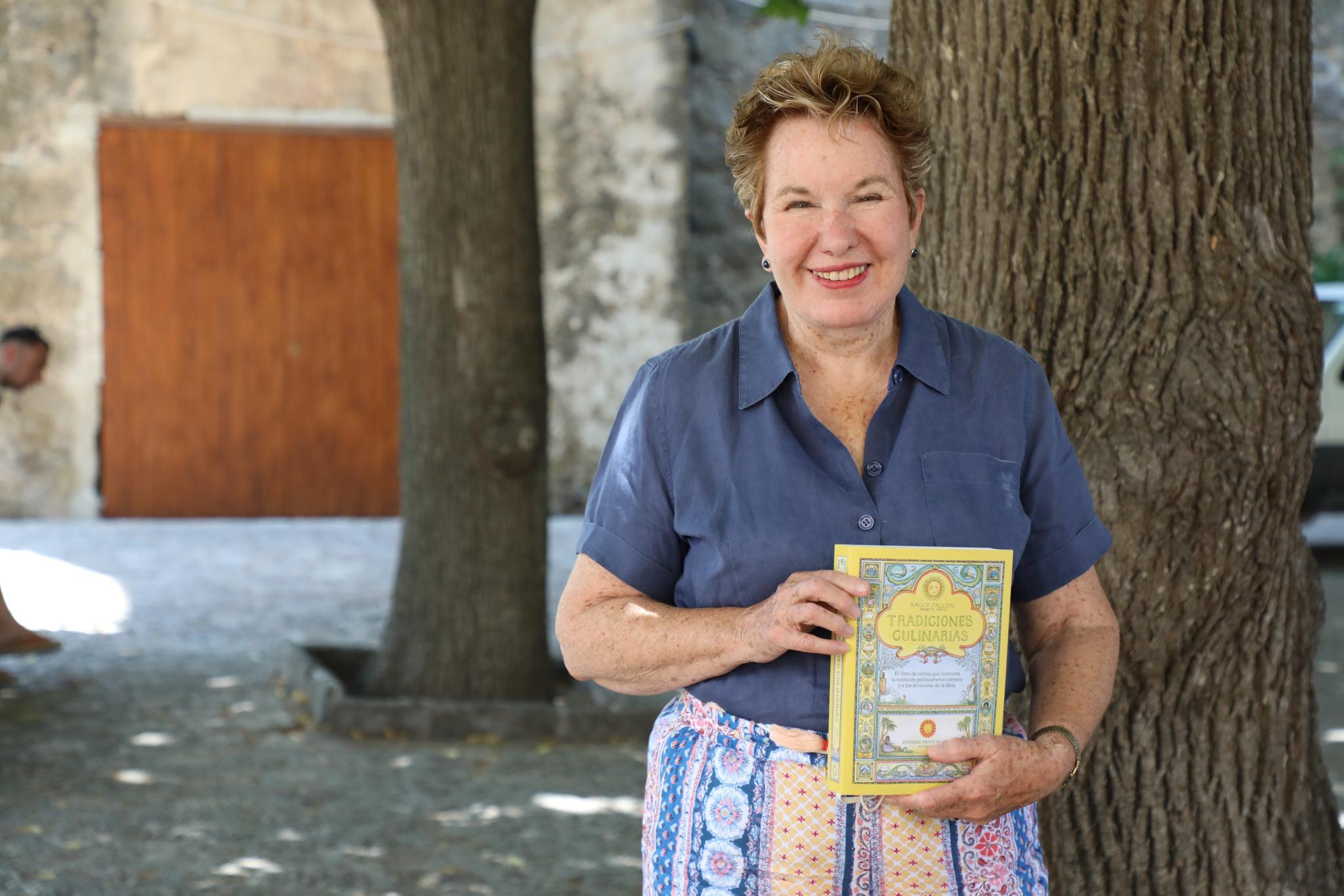 Sally Fallon: «Las grasas animales son esenciales»