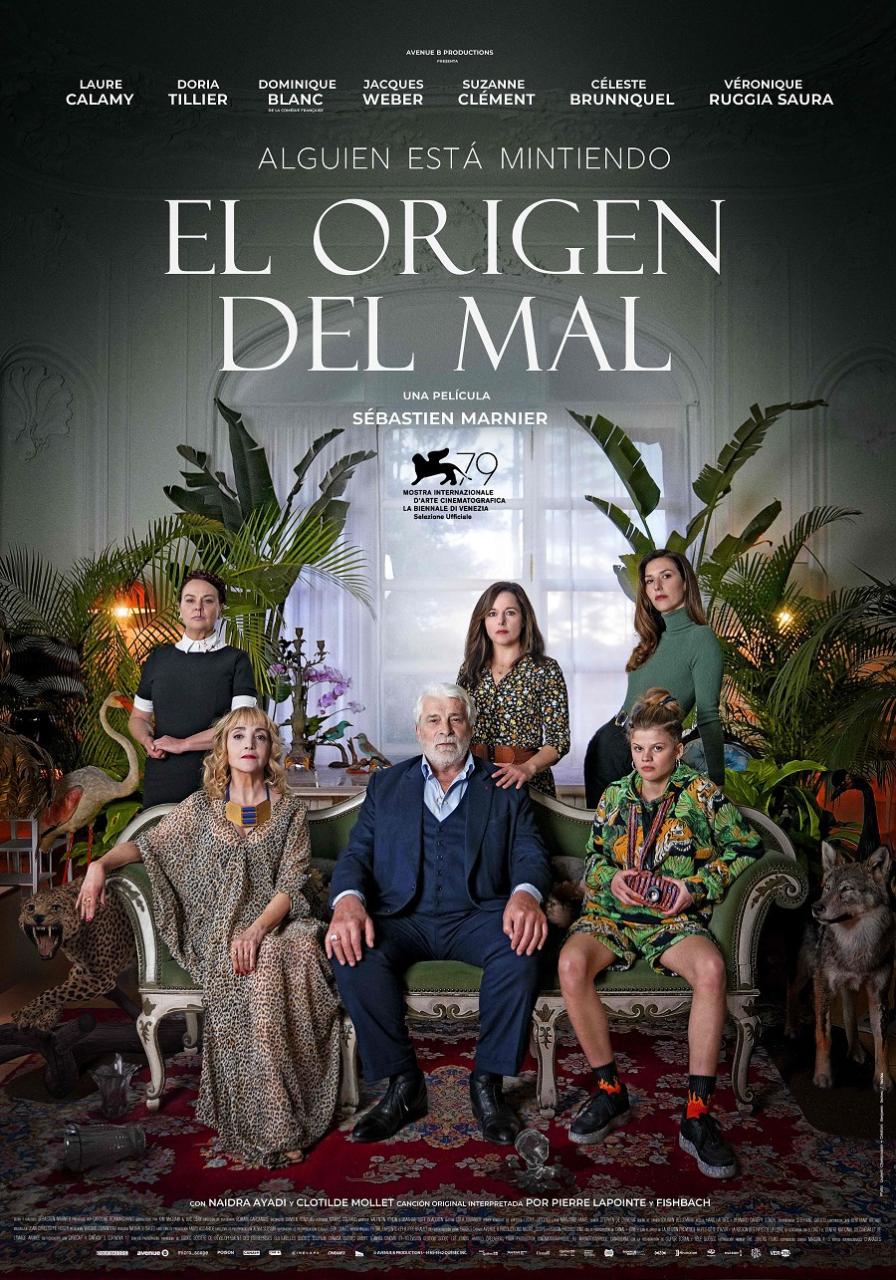 Cartelera Cine: El origen del mal