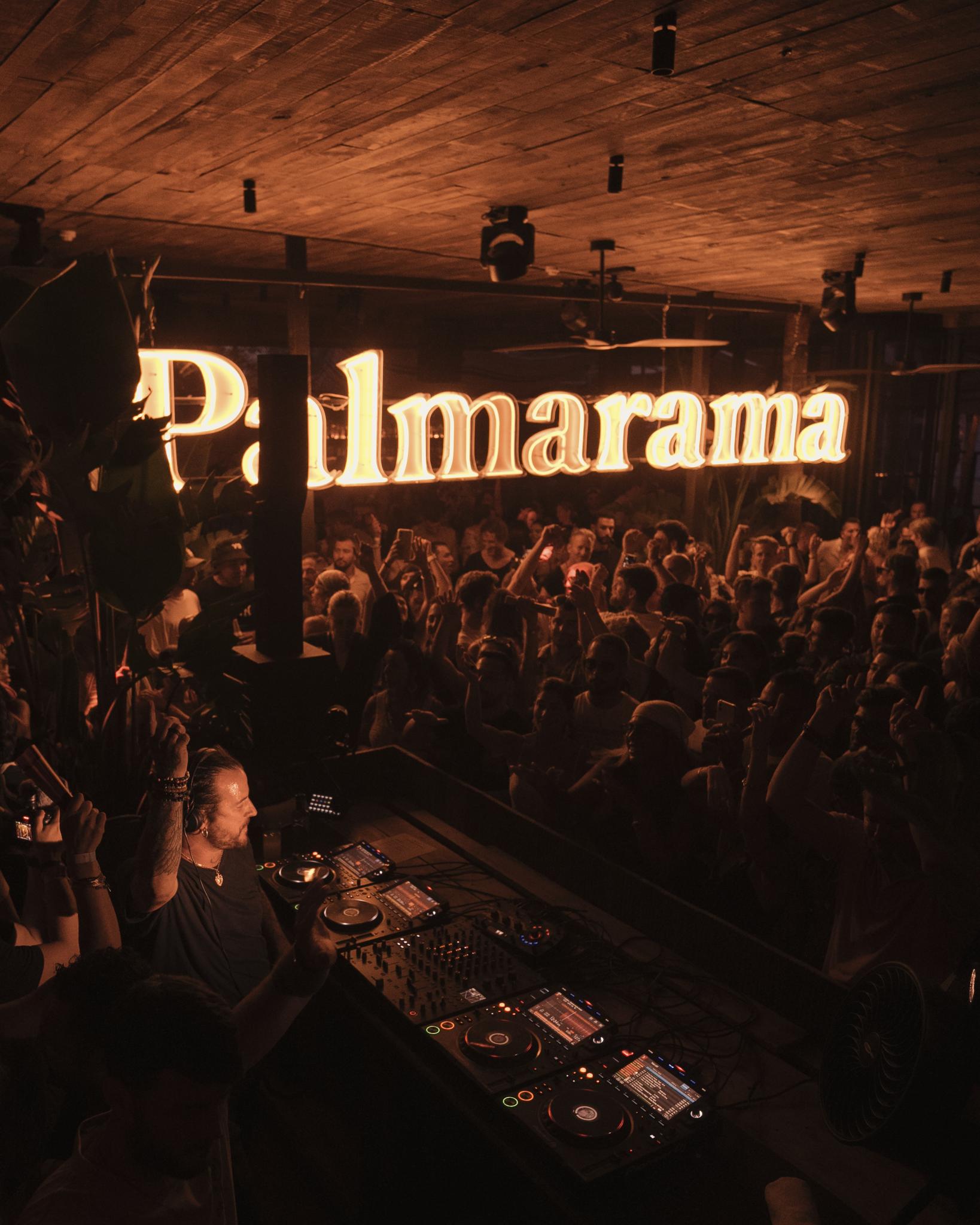 Gastronomía y música de primer nivel en Playa Soleil