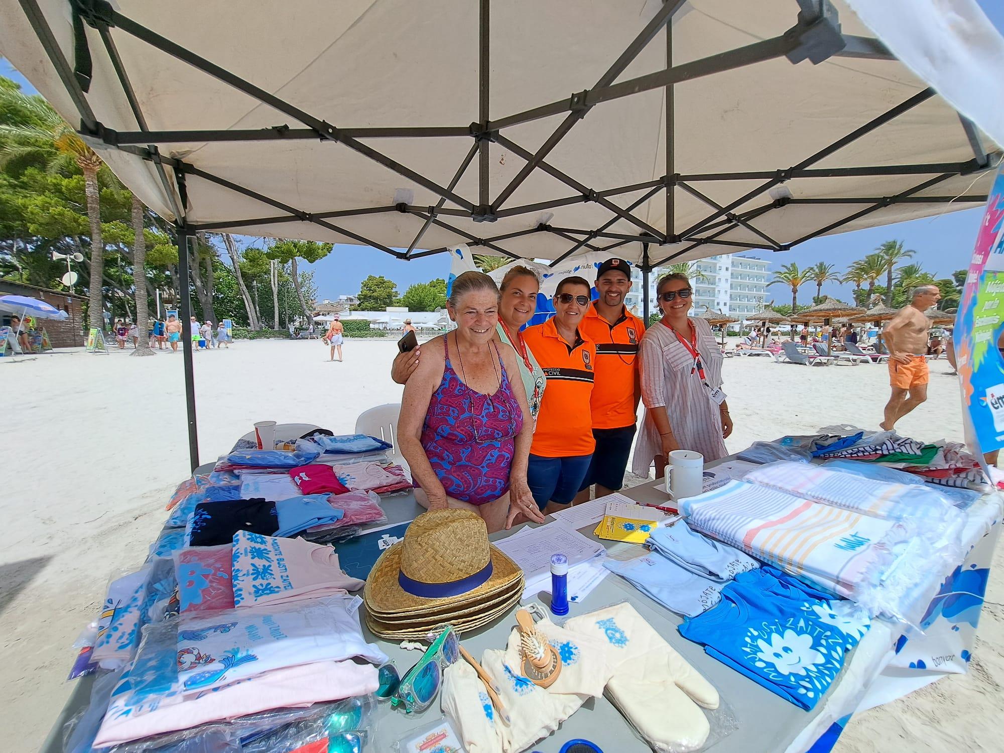 Fotogalería: 'Mulla't per l'esclerosi múltiple' en diferentes imágenes ...