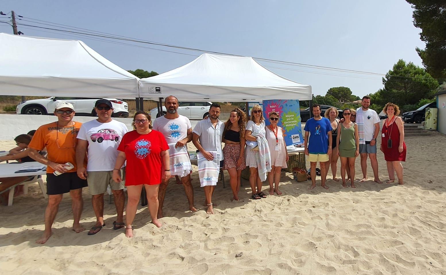 Fotogalería: 'Mulla't per l'esclerosi múltiple' en diferentes imágenes ...