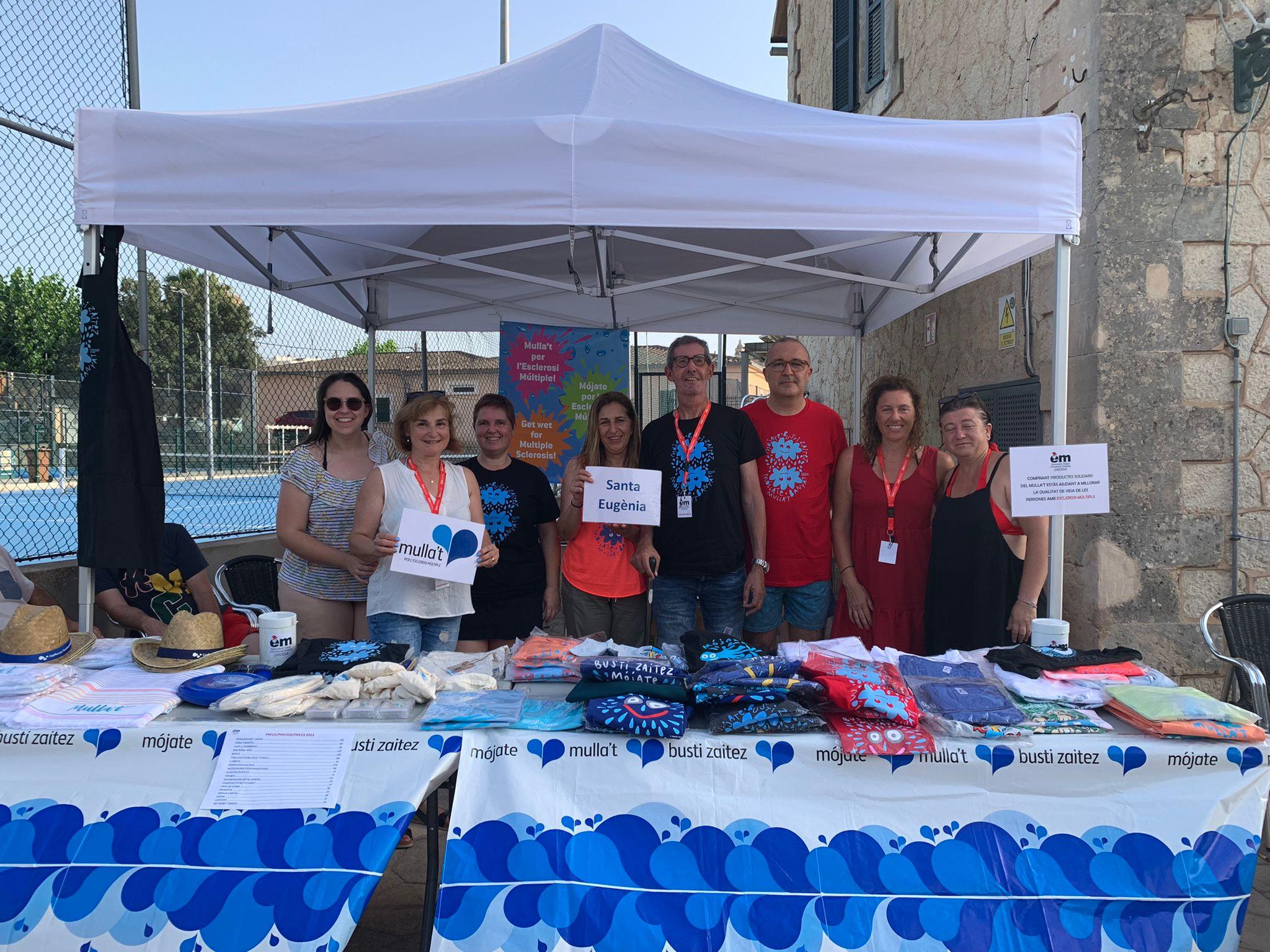 Fotogalería: 'Mulla't per l'esclerosi múltiple' en diferentes imágenes ...