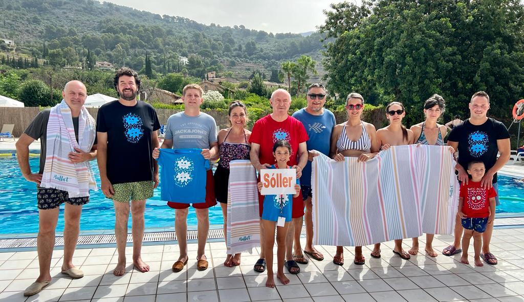 Fotogalería: 'Mulla't per l'esclerosi múltiple' en diferentes imágenes ...