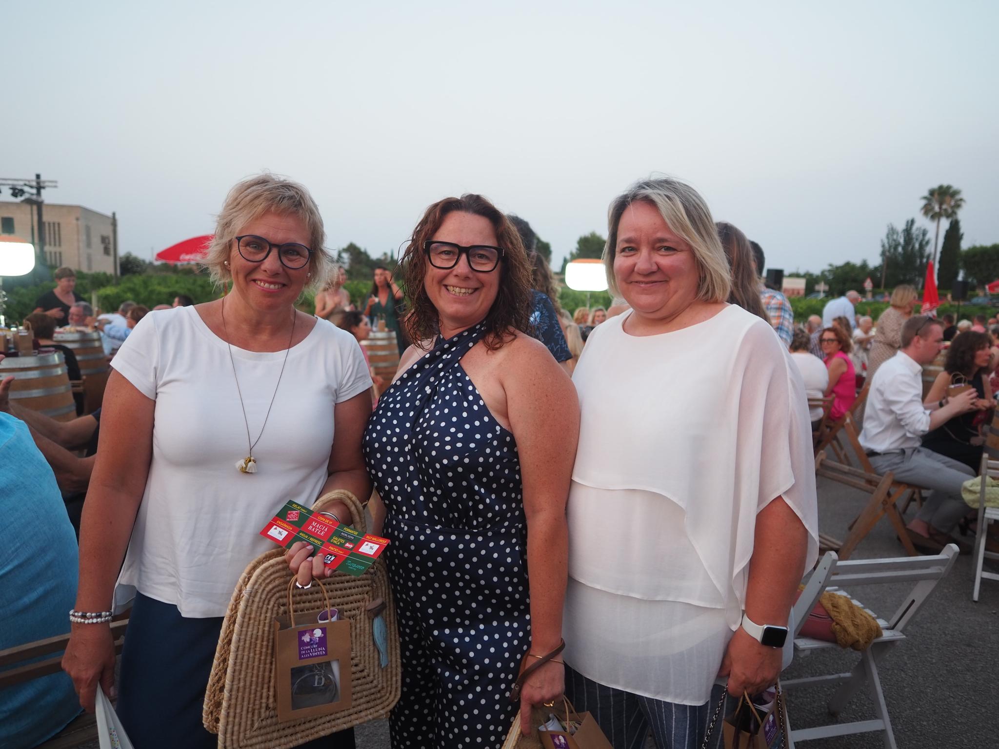 Fotogalería: Imágenes del X Concert de la Lluna a les Vinyes