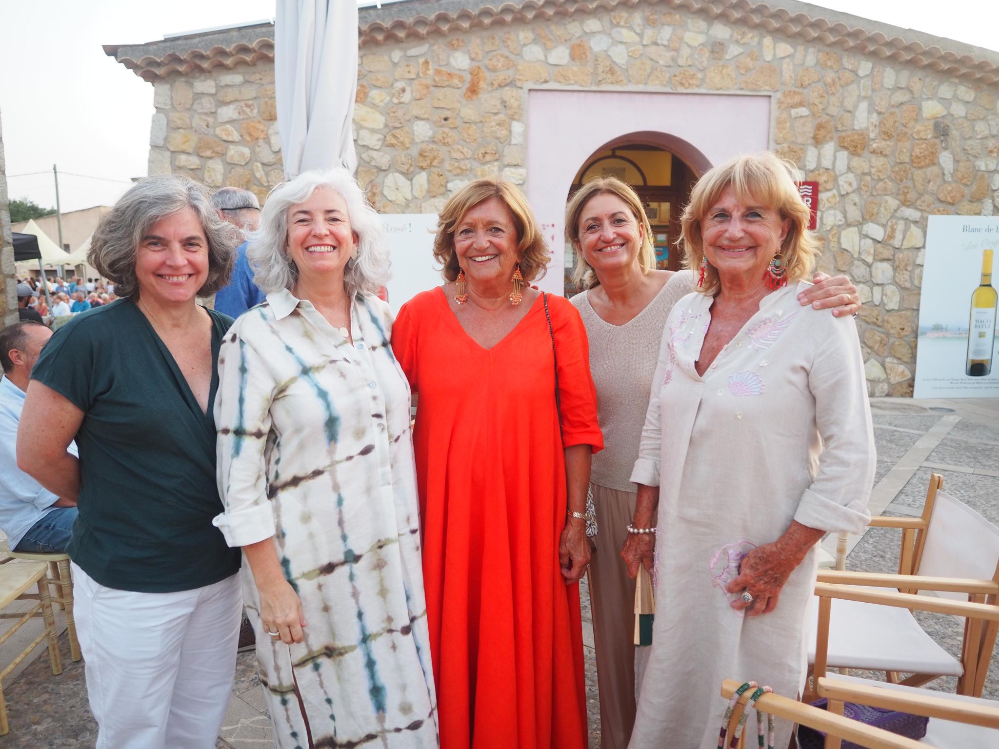 Fotogalería: Imágenes del X Concert de la Lluna a les Vinyes