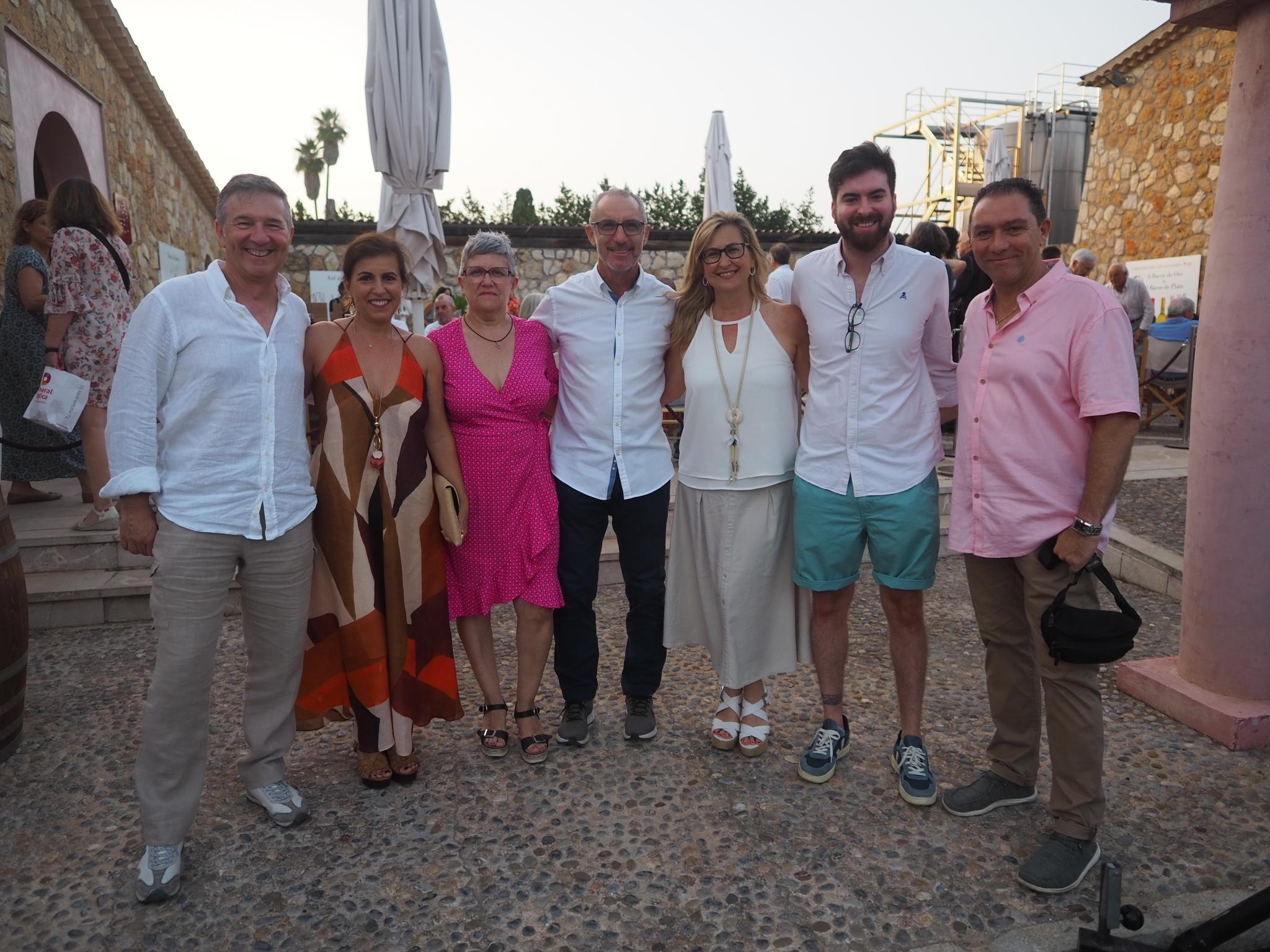 Fotogalería: Imágenes del X Concert de la Lluna a les Vinyes