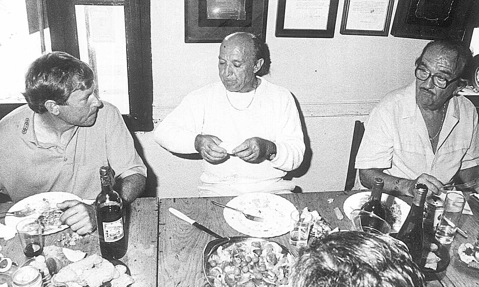 Fotogalería: La vida de Guillem Timoner, en imágenes