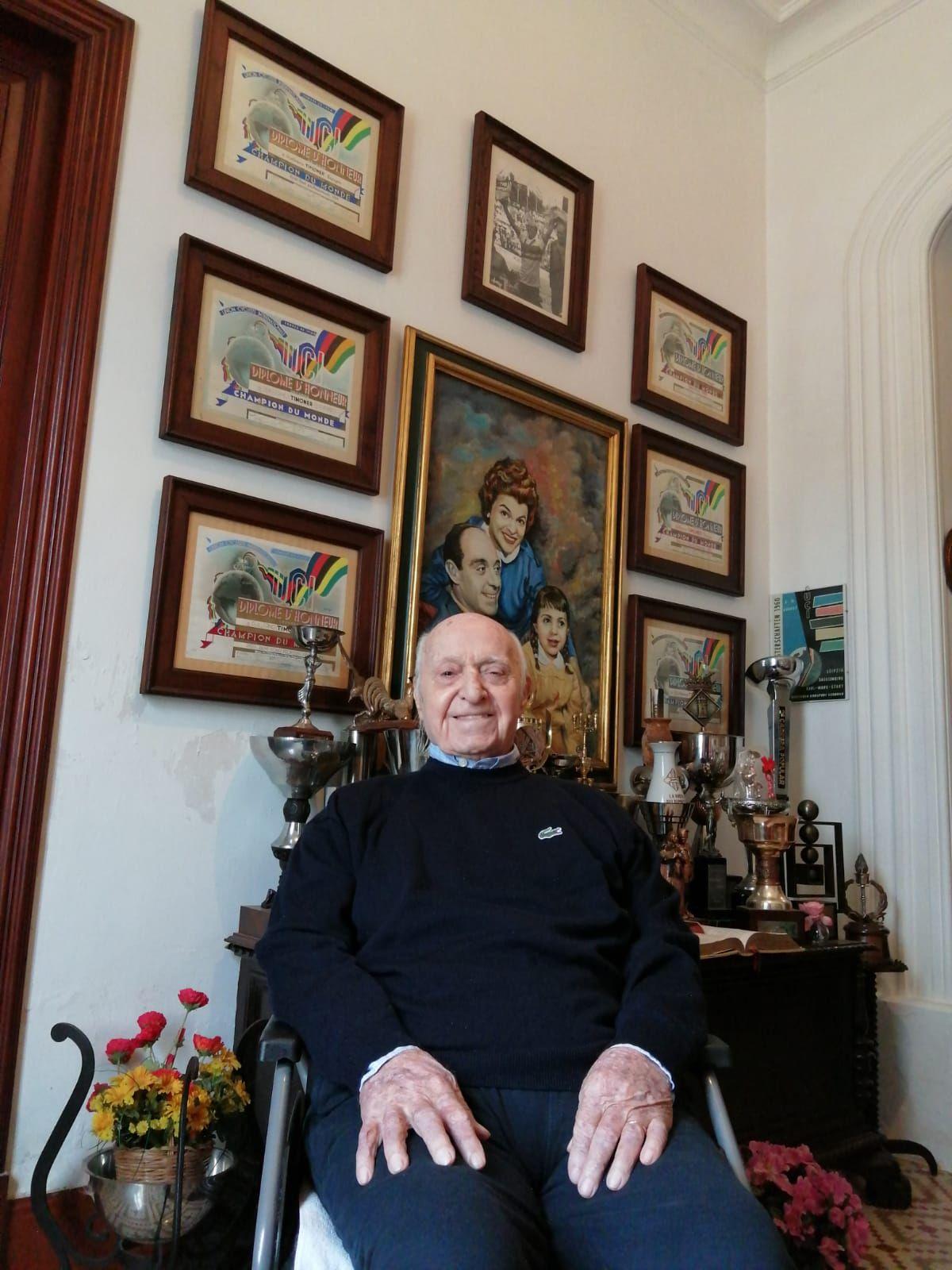 Fotogalería: La vida de Guillem Timoner, en imágenes