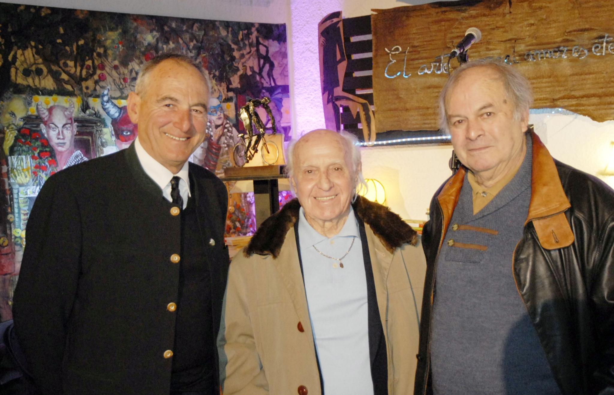 Fotogalería: La vida de Guillem Timoner, en imágenes