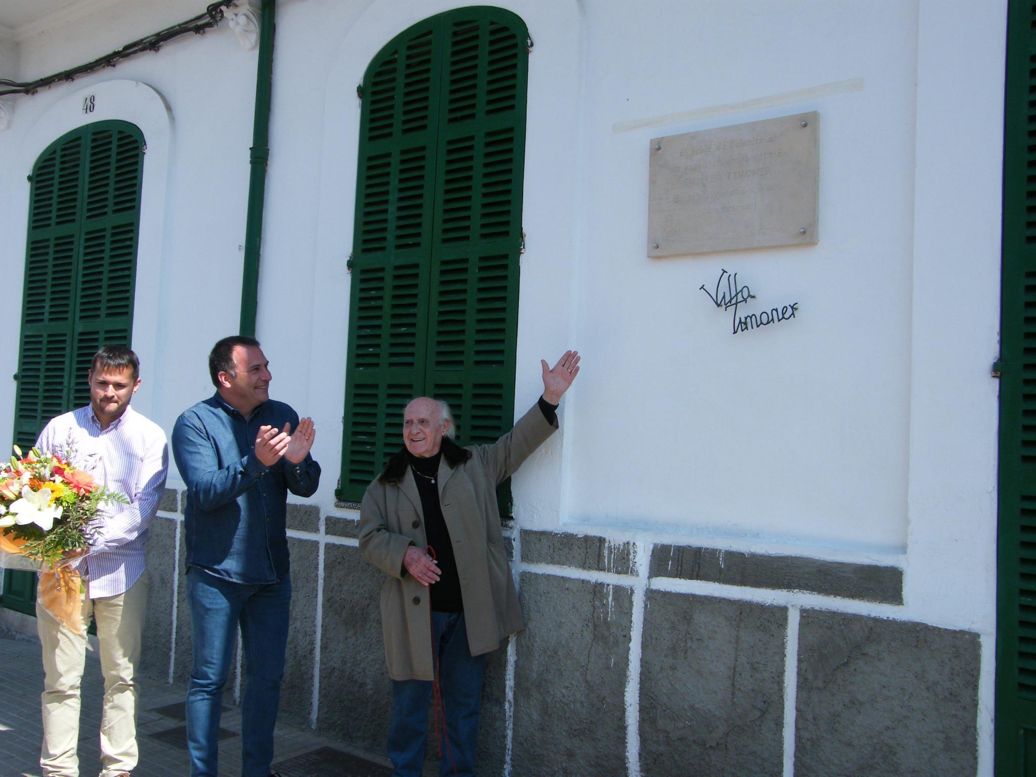 Fotogalería: La vida de Guillem Timoner, en imágenes