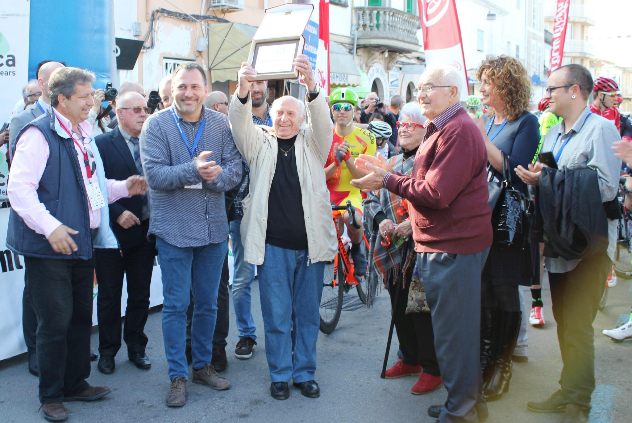 Fotogalería: La vida de Guillem Timoner, en imágenes