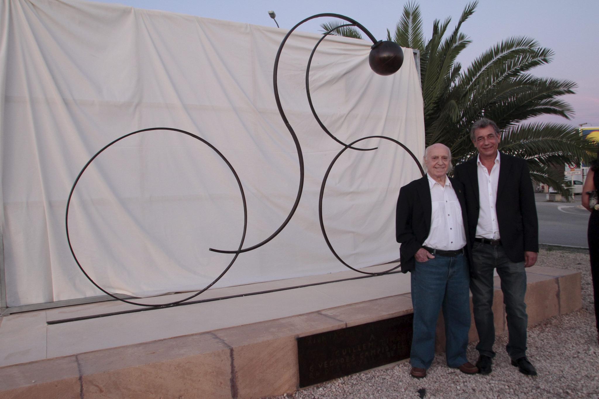 Fotogalería: La vida de Guillem Timoner, en imágenes