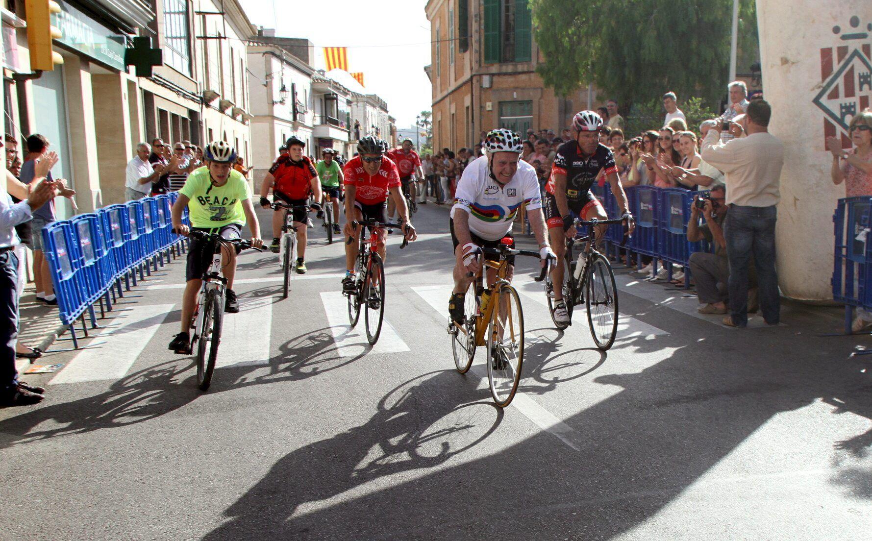 Fotogalería: La vida de Guillem Timoner, en imágenes
