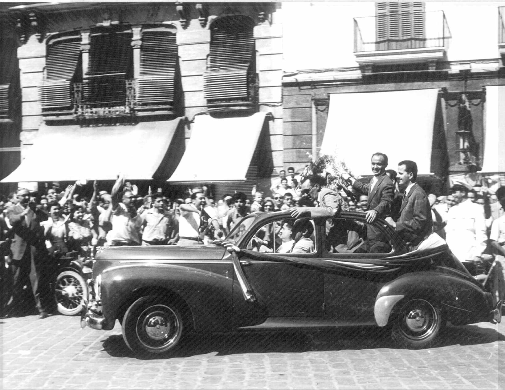 Fotogalería: La vida de Guillem Timoner, en imágenes