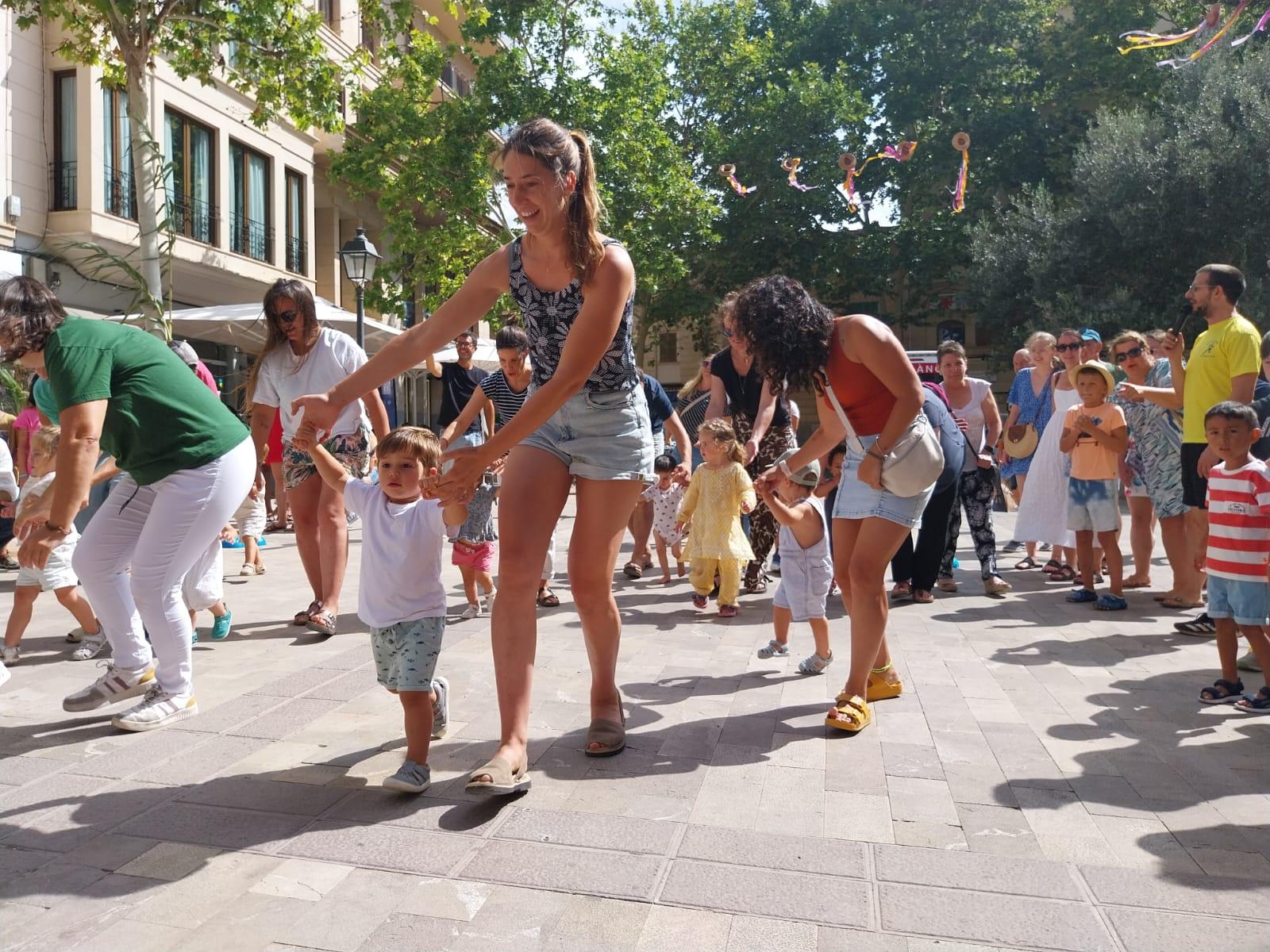 fiestas patronales en mallorca/manacor celebra las fiestas patronales ...