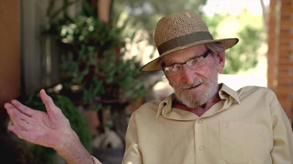 Fallece a los 86 años en Almería Gordon Goody, cerebro del atraco al ...