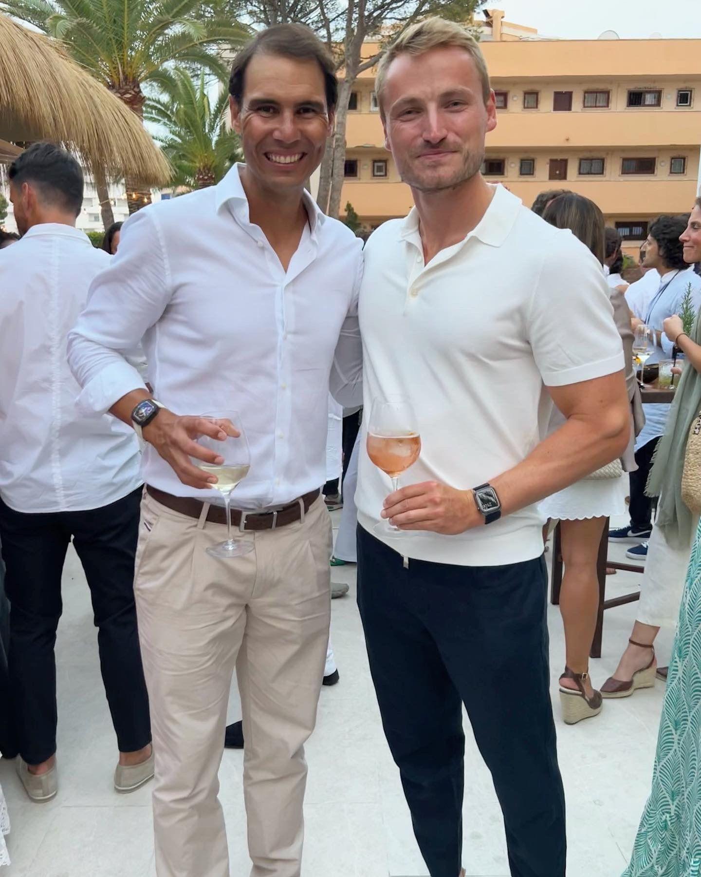 Juegos Olímpicos París 2024 | De Rafa a Marcus: los abanderados ...