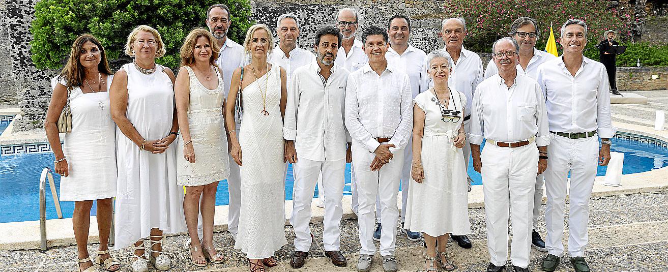 Fotogalería: El Consulado de Colombia celebra el Día Nacional, en imágenes