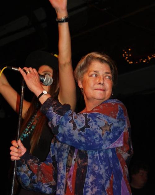 Muere Signe Toly Anderson, cantante original de Jefferson Airplane