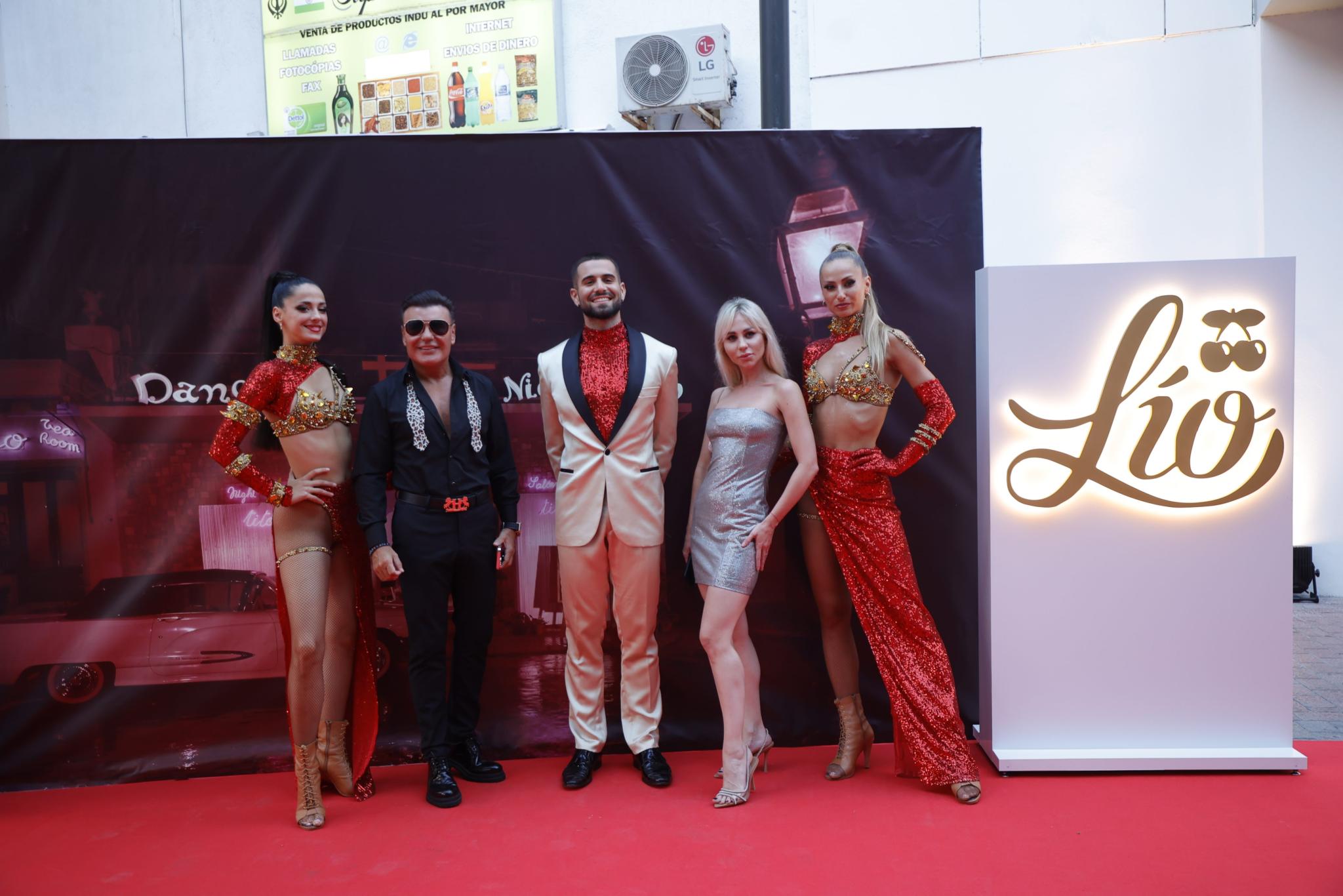 Fotogalería: La inauguración de Lío Mallorca, en imágenes