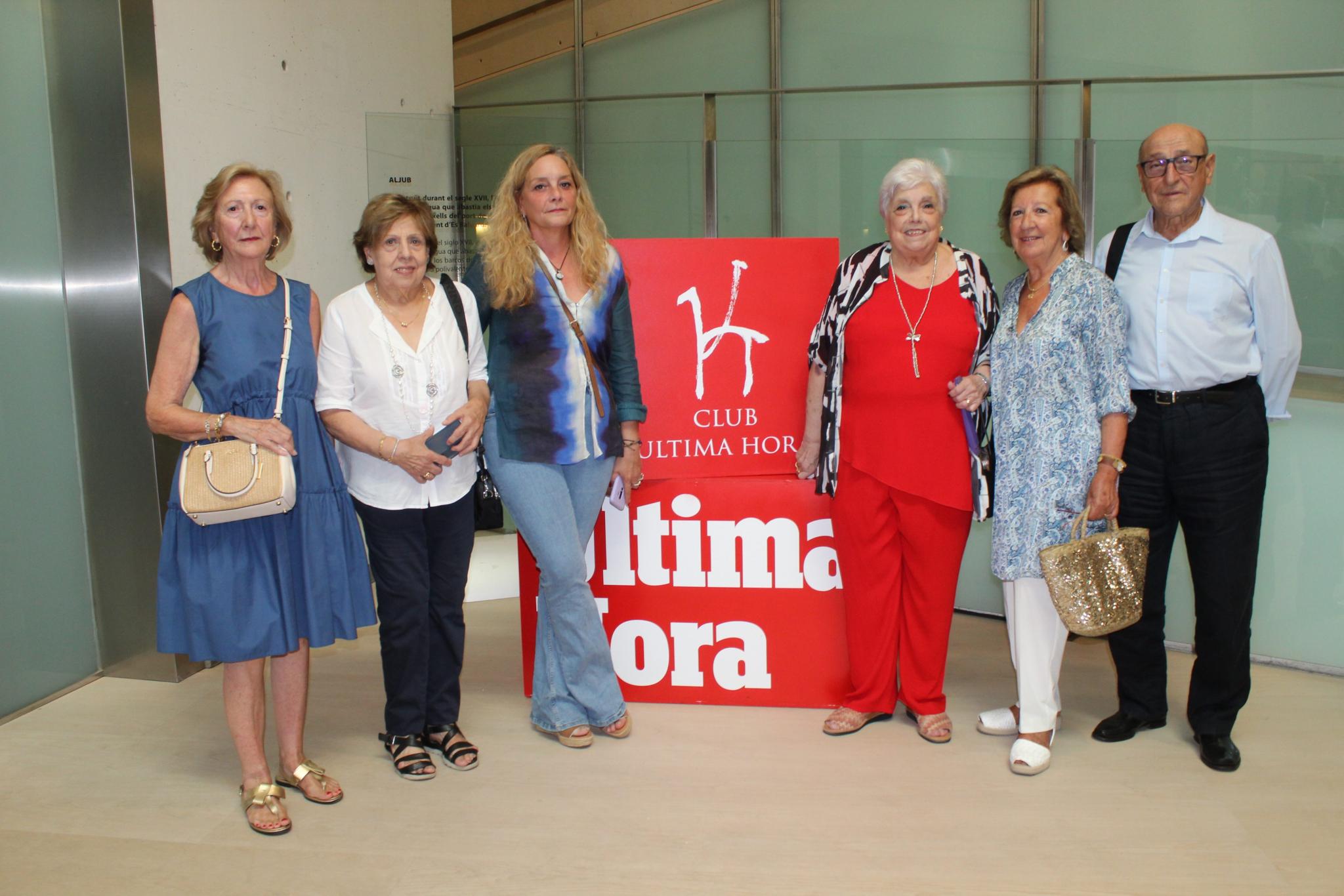 Fotogalería: Imágenes de la conferencia de Lluís Quintana-Murci en el ...