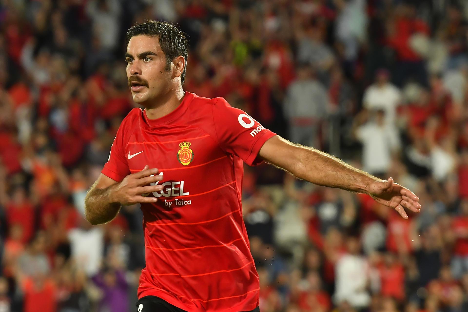 Real Mallorca-FC Barcelona | Abdón Prats protagoniza otra noche mágica ...