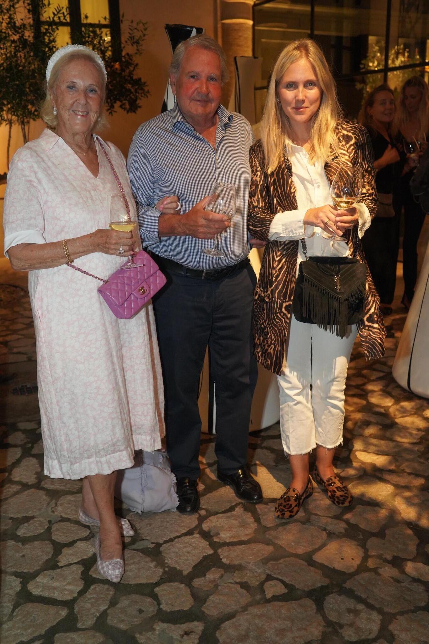 Fotogalería: Art Palma y CCA Andrantx