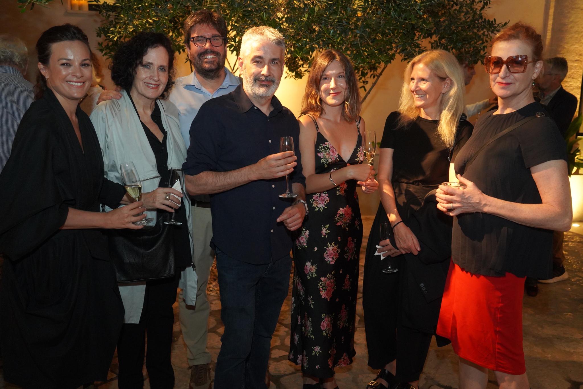 Fotogalería: Art Palma y CCA Andrantx