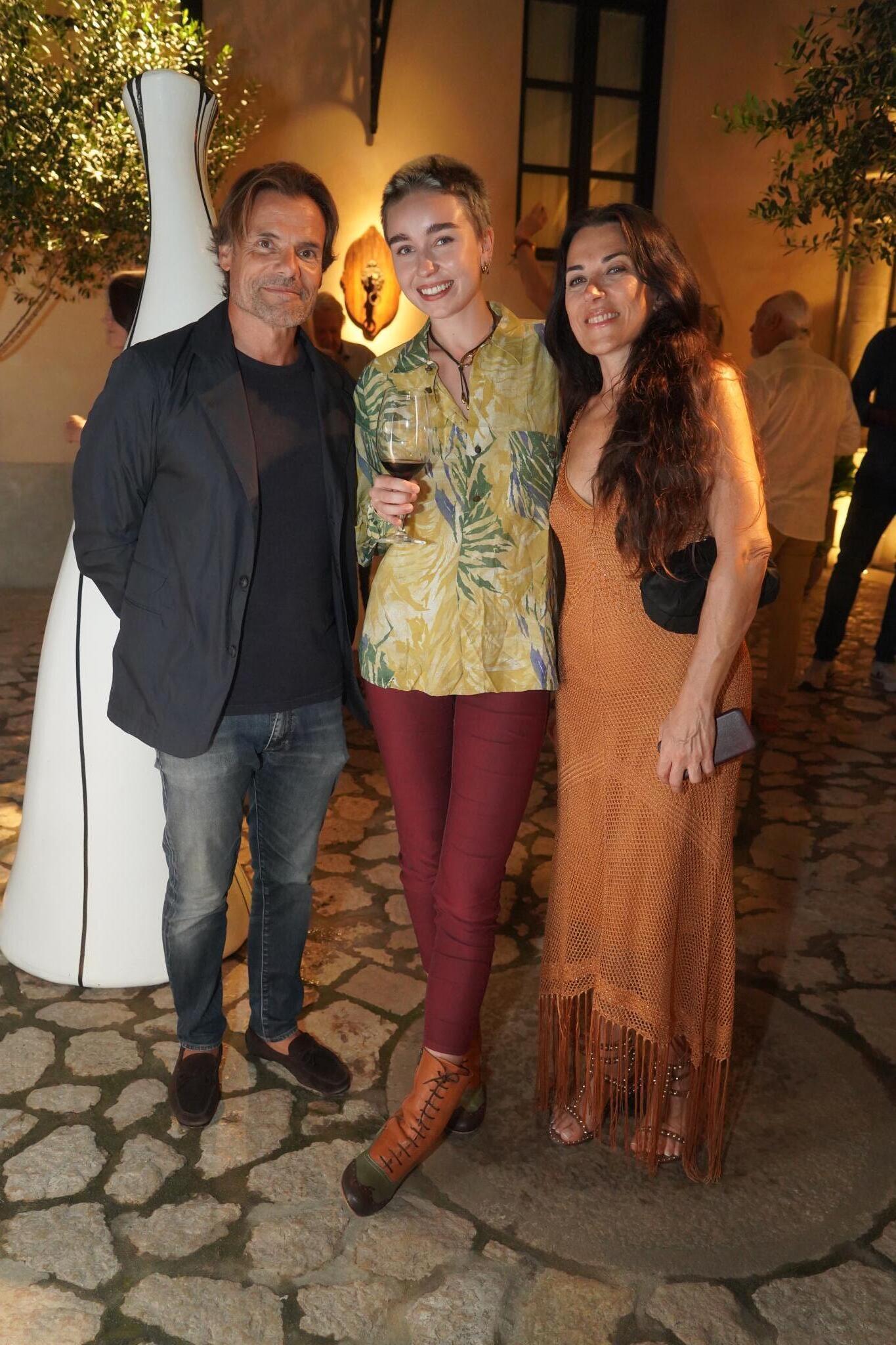 Fotogalería: Art Palma y CCA Andrantx