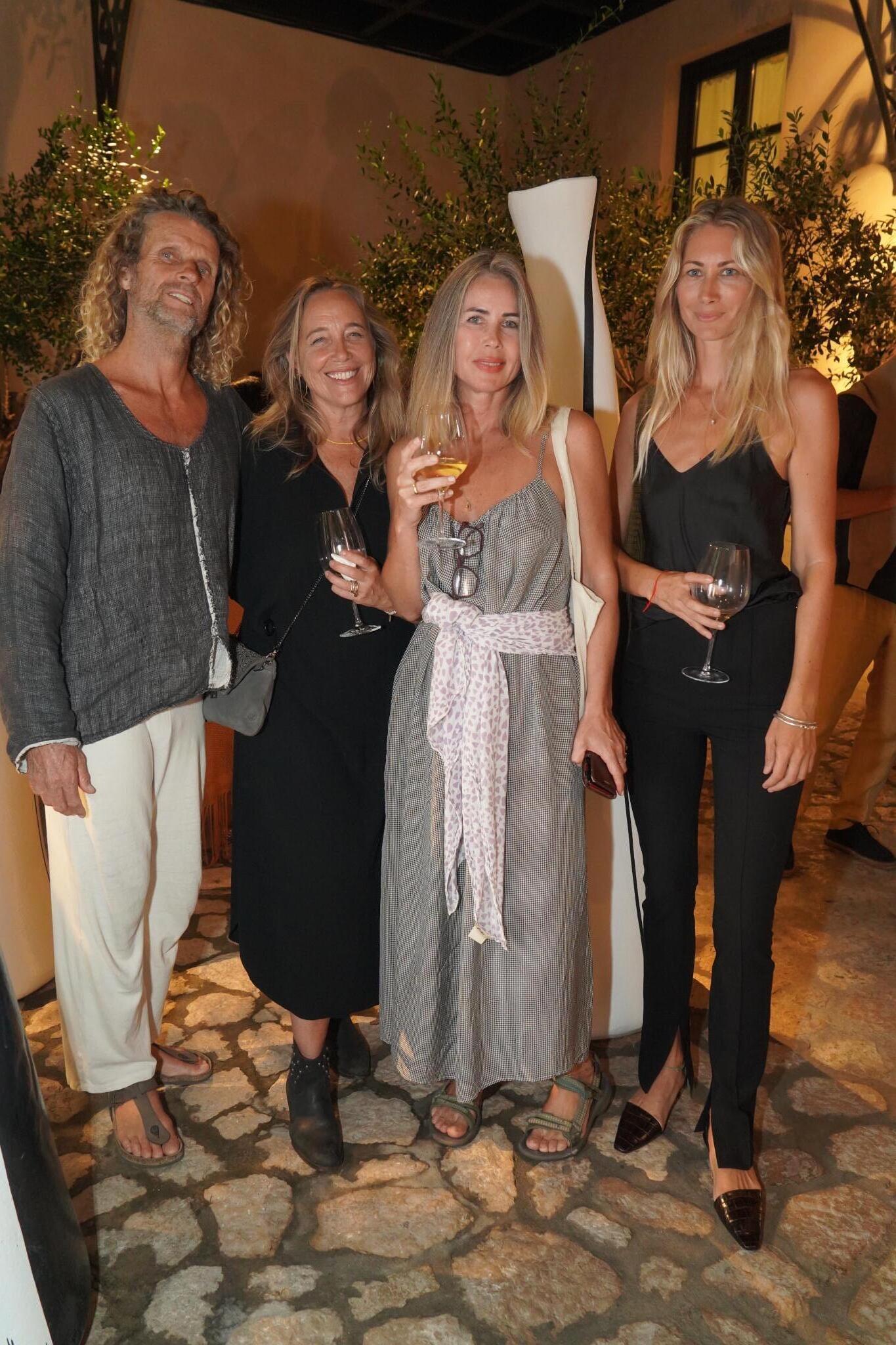 Fotogalería: Art Palma y CCA Andrantx