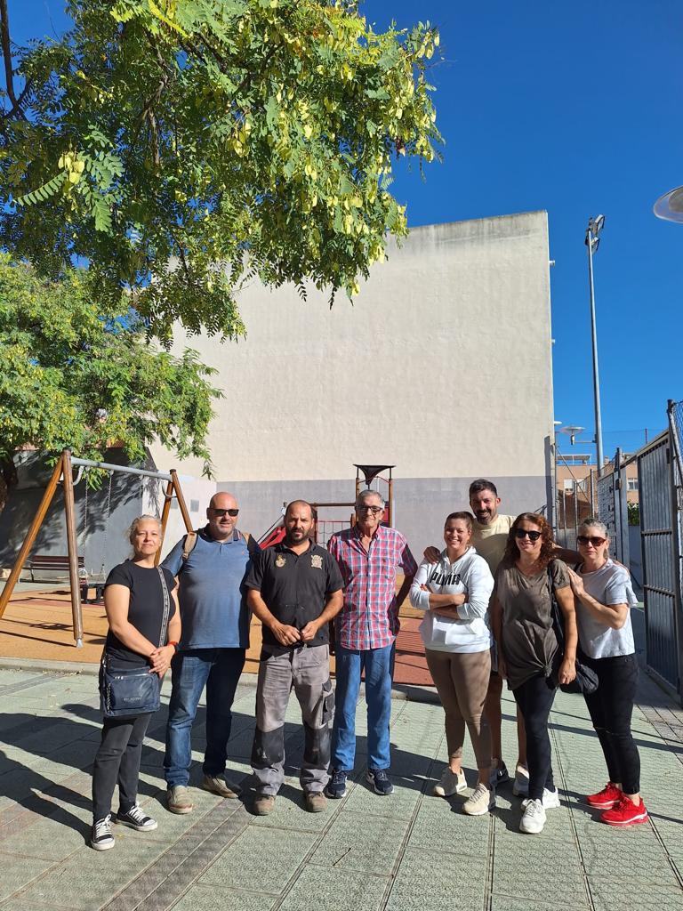 Click | La denuncia surtió efecto l El parque Krekovic necesita ayuda l ...