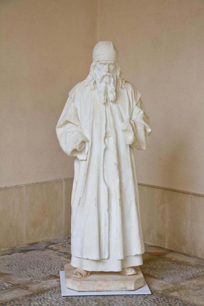 La Catedral de Palma adquiere la estatua de Ramon Llull de Miramar