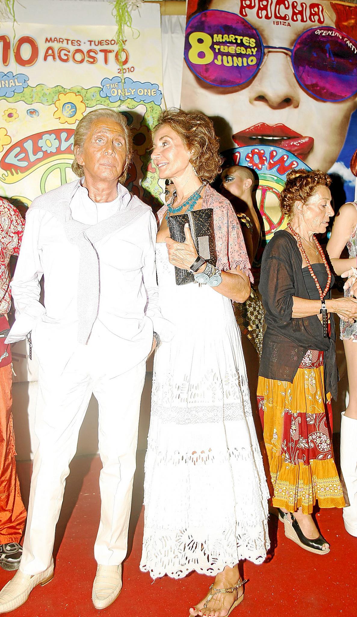 Fotogalería: Fiesta Flower Power en Eivissa