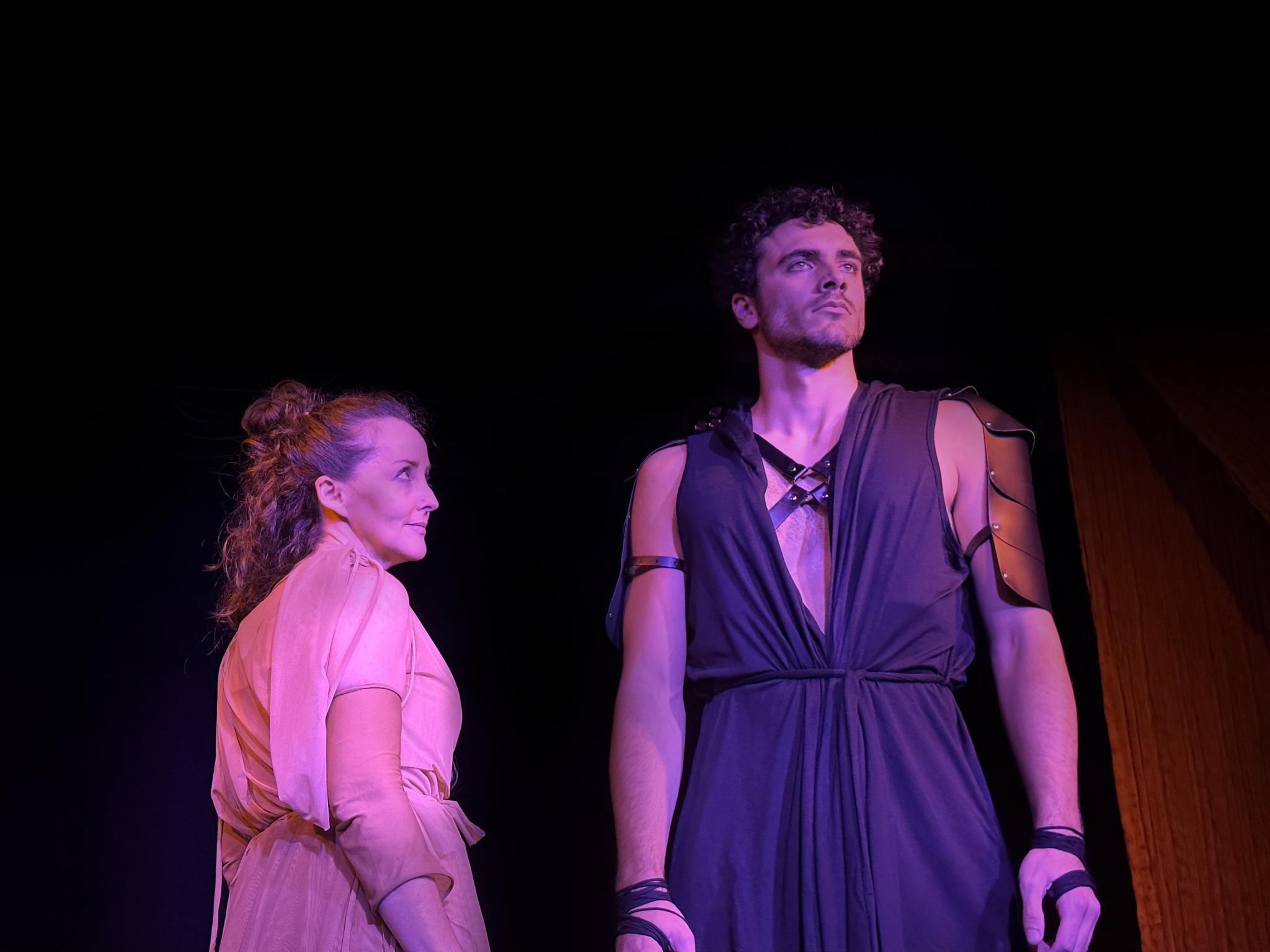 Teatro | El actor mallorquín Marc Bonnín ('Élite') protagoniza 'Medea y ...