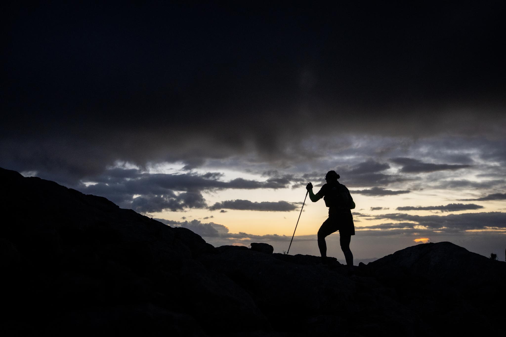 Fotogalería: La Amer Mallorca 5000, una carrera cerca de las nubes en ...