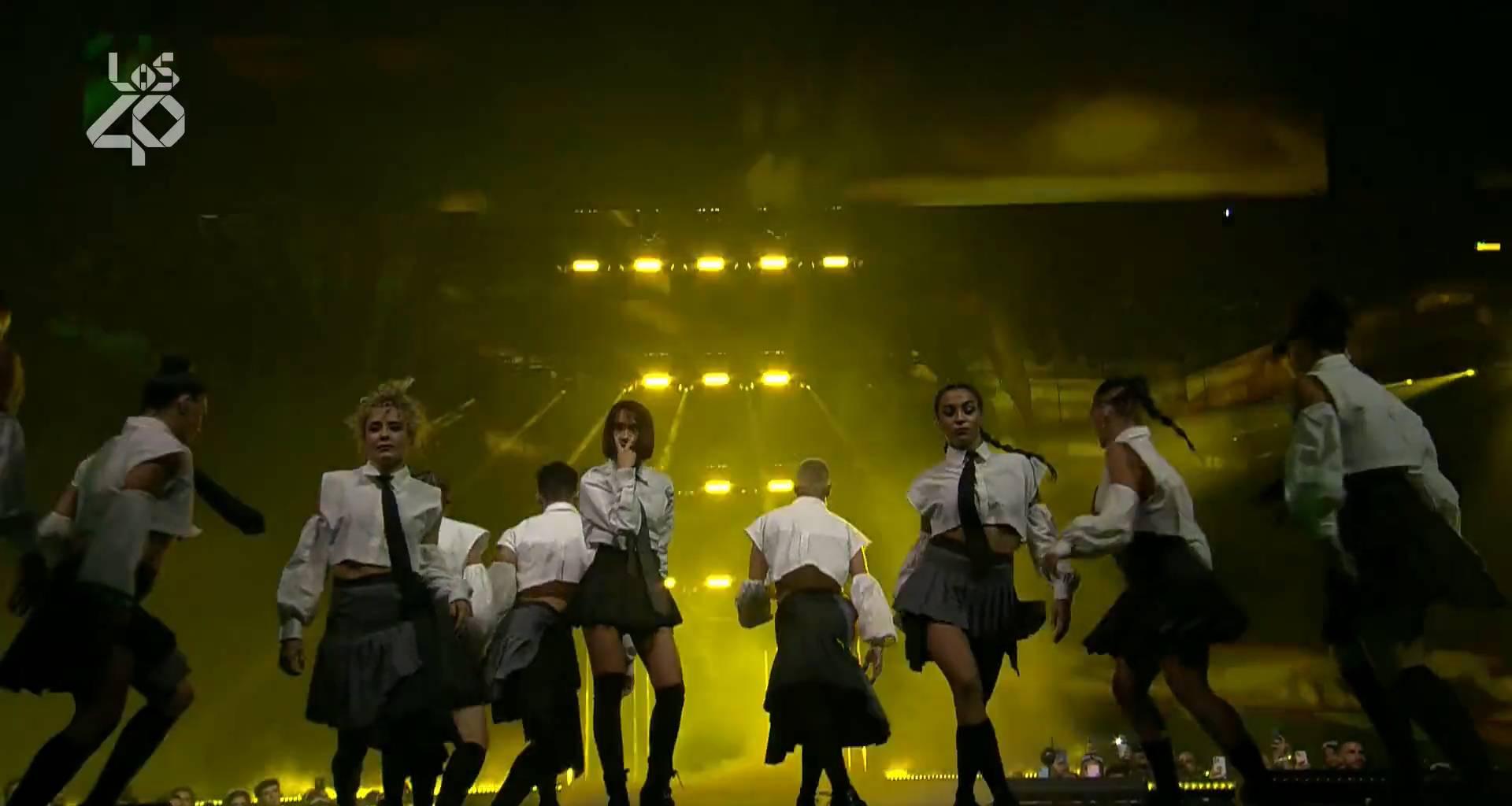 Los40 Music Awards 2023 | El triunfo de Aitana, Ana Mena y Manuel Turizo