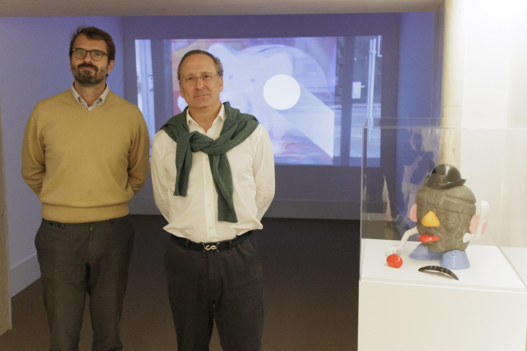 Arte | El Museu Fundación Juan March inaugura la exposición 'Neotameme ...