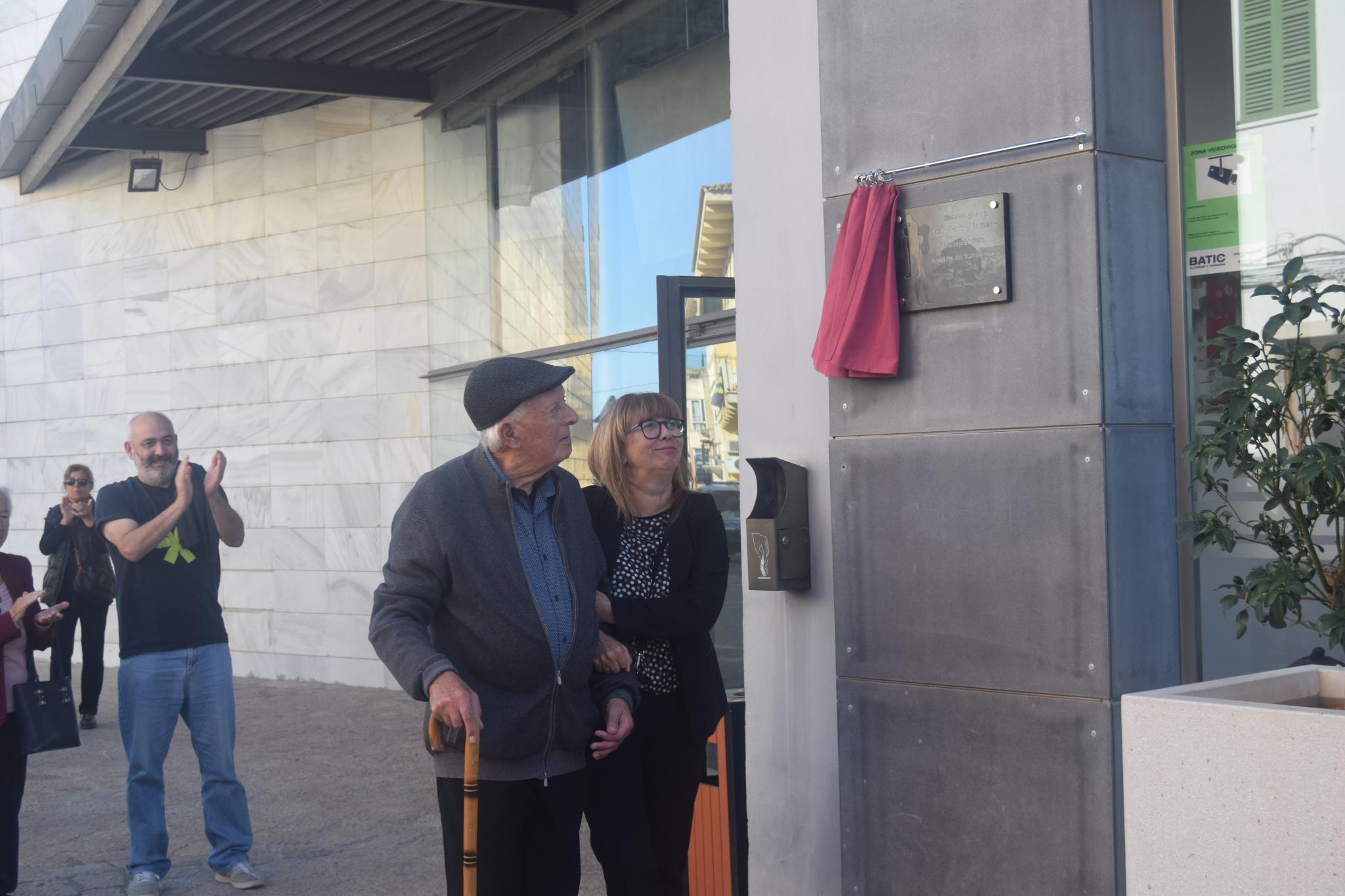 Memoria Histórica de Mallorca: Homenaje en Lloseta a Joan Pons Alomar ...