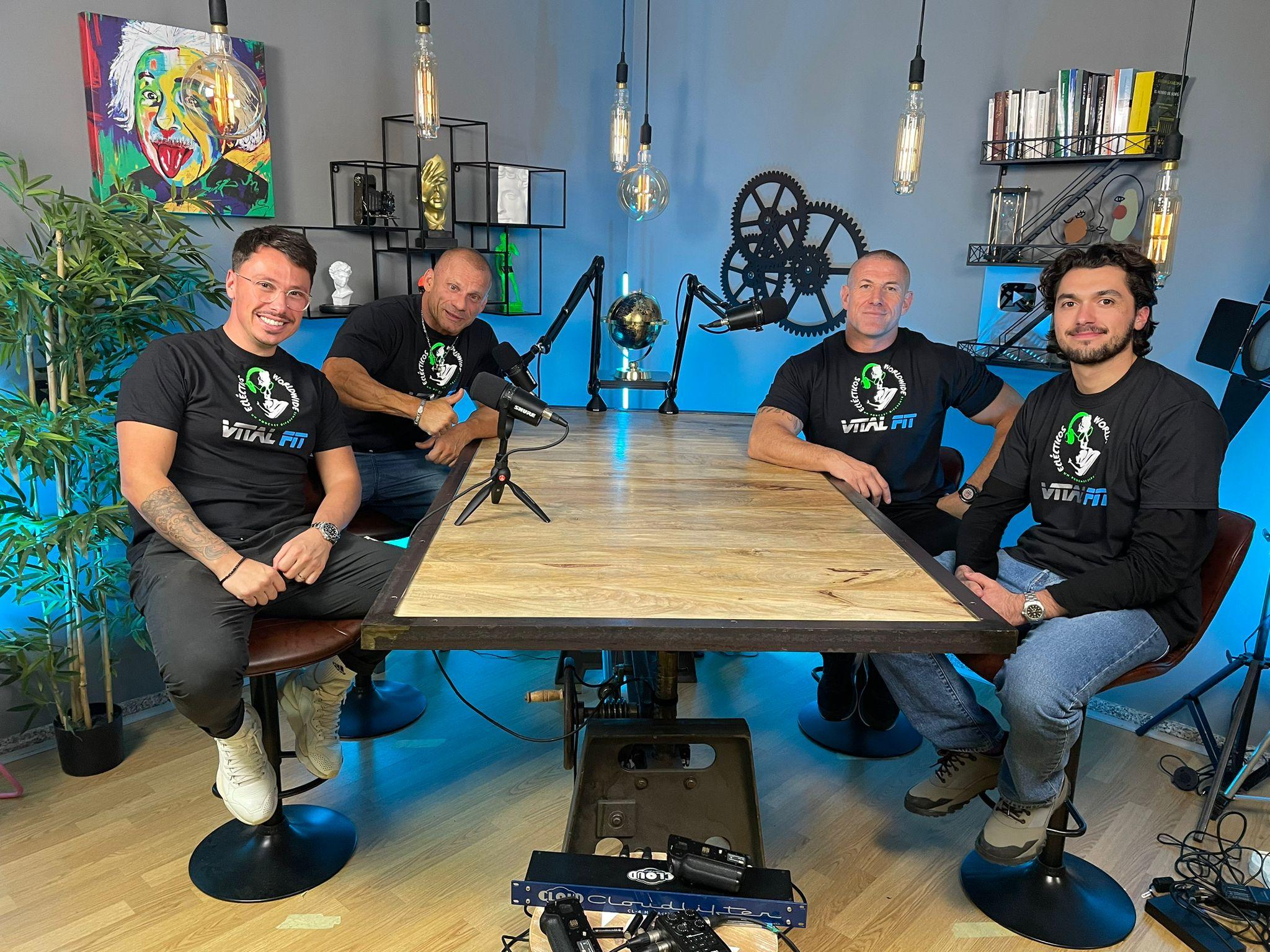 Click | Un podcast líder en reproducciones en Mallorca