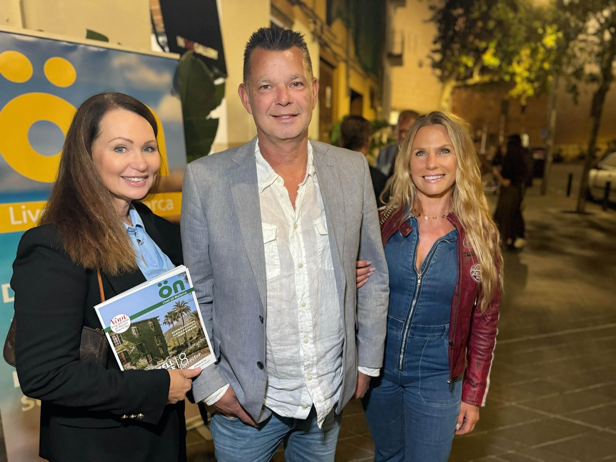 Fotogalería: 25 edición ÖN - Livet på Mallorca