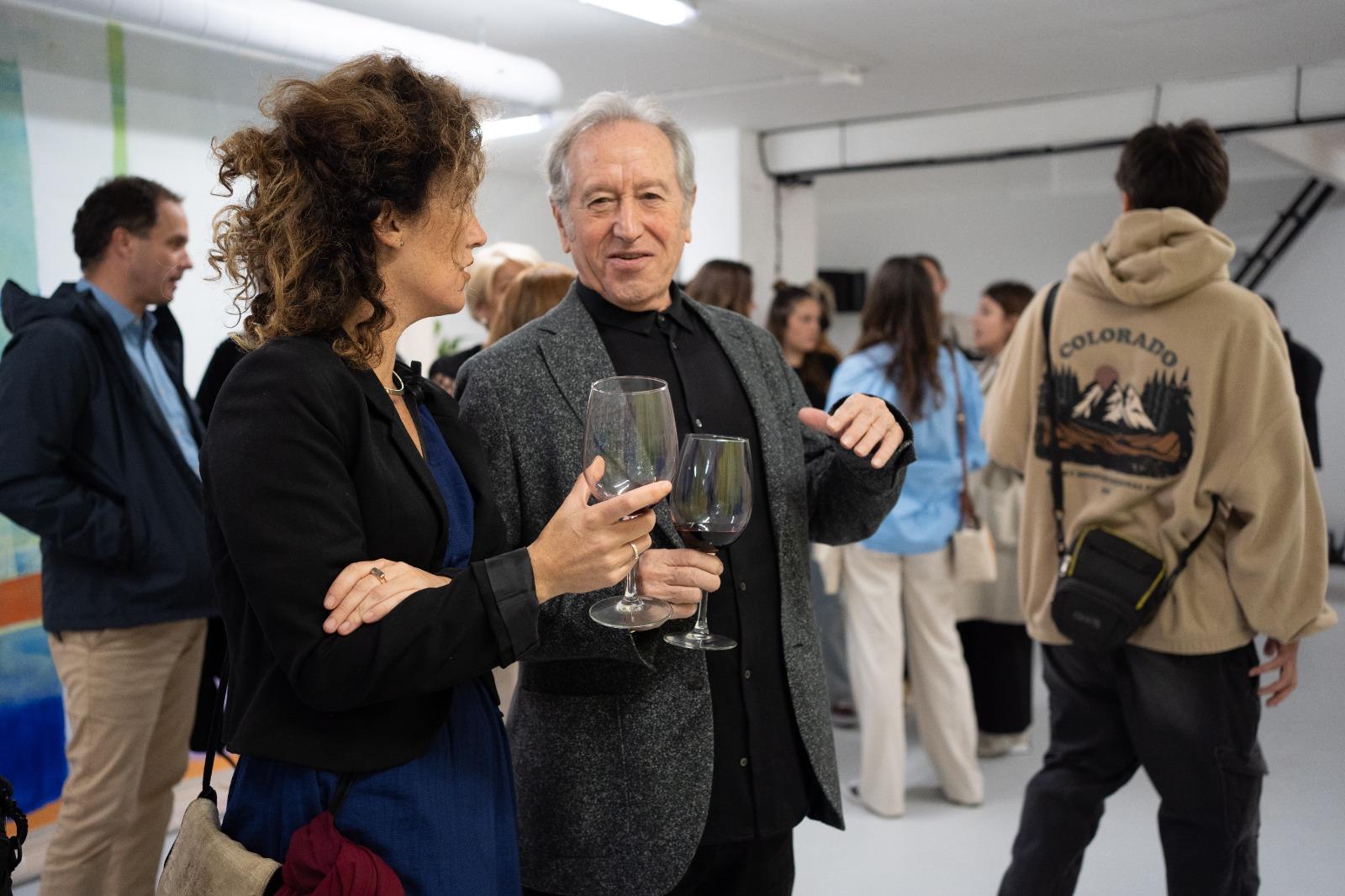 Fotogalería: Inauguración de Daniel Fuster